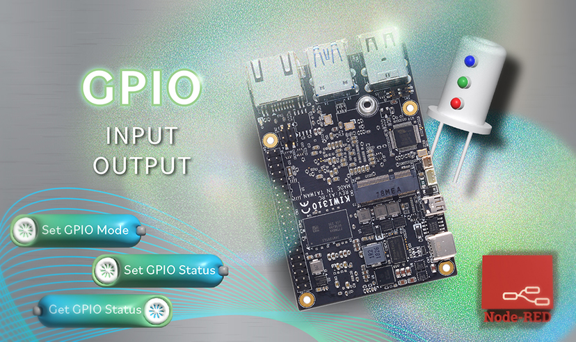 GPIO Tutorial : Part1